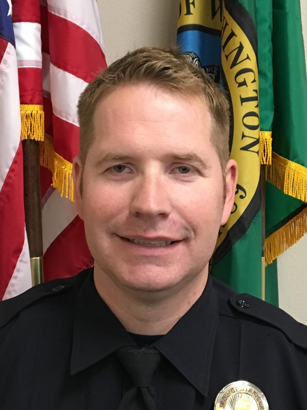 Chris Doty | Quincy Police Department