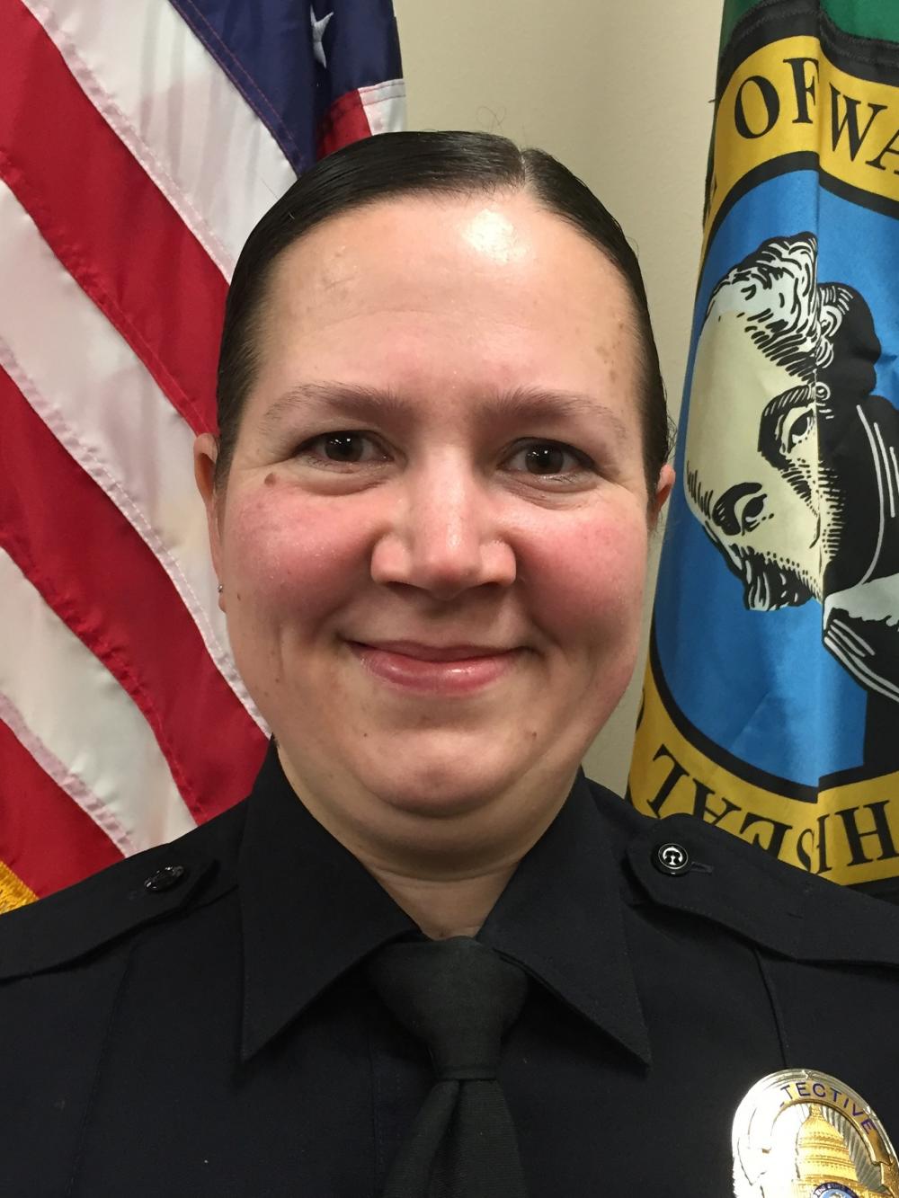 Julie Fuller | Quincy Police Department