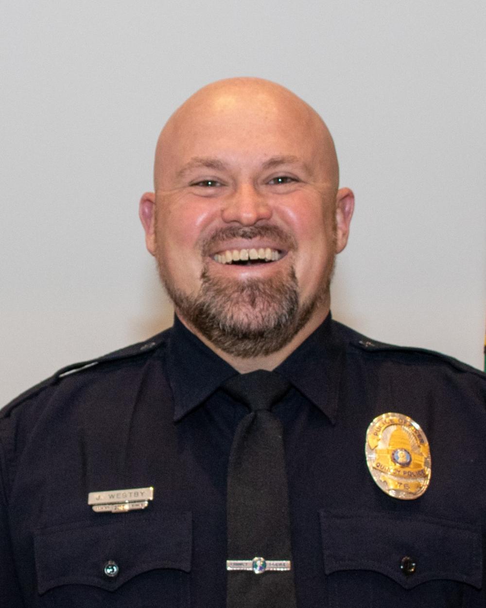 Joe Westby | Quincy Police Department